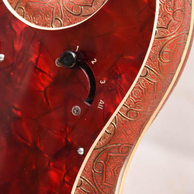 Höfner 175 BROKAT – 1964 German Vintage Solidbody Guitar / | Reverb