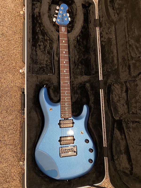 Ernie Ball Music Man JP6 John Petrucci Signature | Reverb