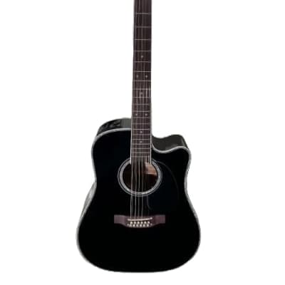 Takamine Legacy Deluxe 12-String Acoustic/Electric Guitar | Reverb