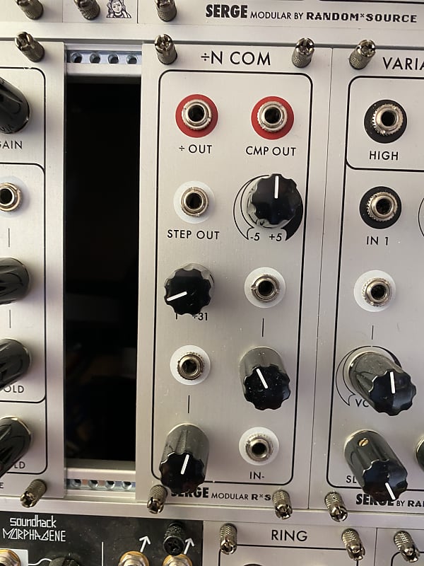 Random Source Serge N COM | Reverb