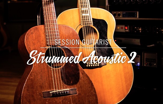 Native Instruments Session Guitarist: Strummed Acoustic 2 | Reverb