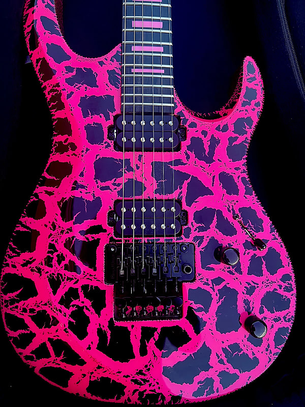Kiesel Aries 2023 - Pink Crackle | Reverb