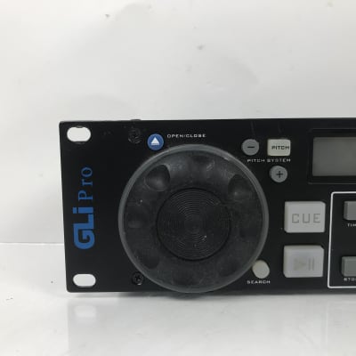 Gli Pro DC-9000 Professional Dual CD-Player Rack Mountable | Reverb