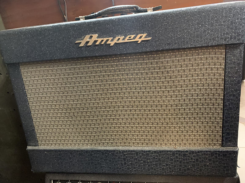 Ampeg Rocket 1960 | Reverb