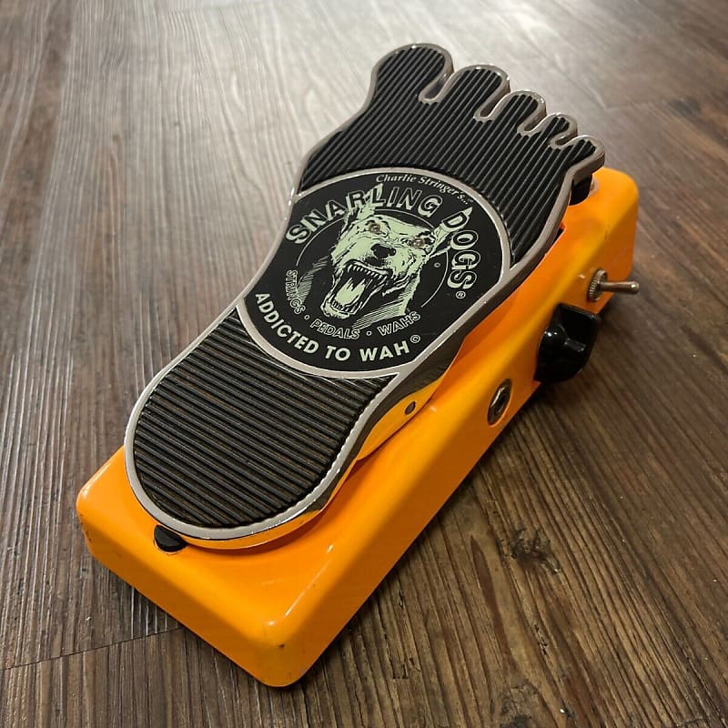 Charlie Stringer's Snarling Dogs Super Bawl Fire Bawl 2 | Reverb UK