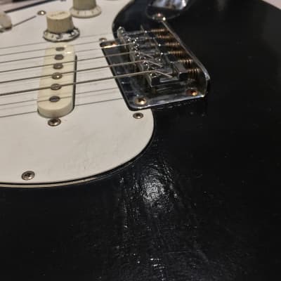 Fender Squier Bullet Stratocaster (2002) Custom Body | Reverb