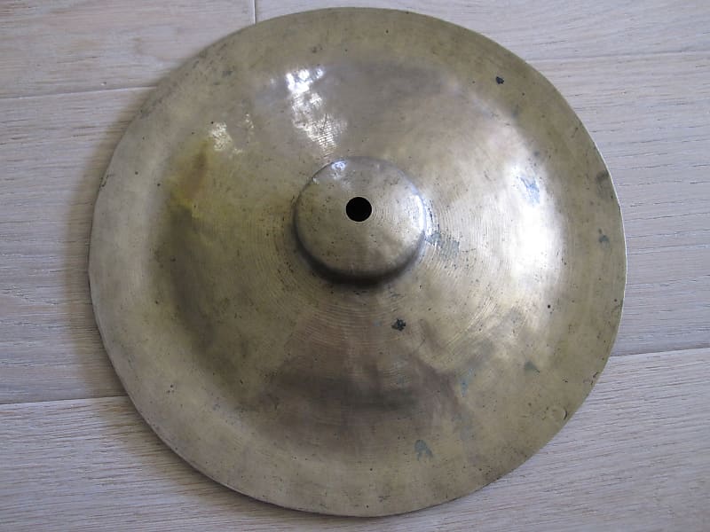 12" China Cymbal Vintage | Reverb