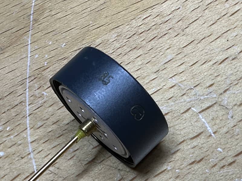 Neumann Vintage KM85 Hyper-Cardioid Capsule - Excellent! | Reverb