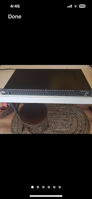 Rane RA27 RTA | Reverb