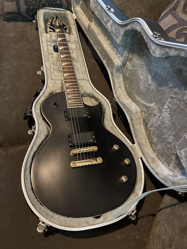 Jackson Monarch 2018 Satin Black | Reverb