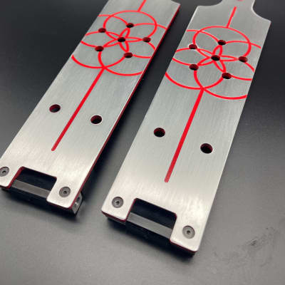 DW Double Bass Drum Longboard Conversion Set / Kit NEW | Reverb