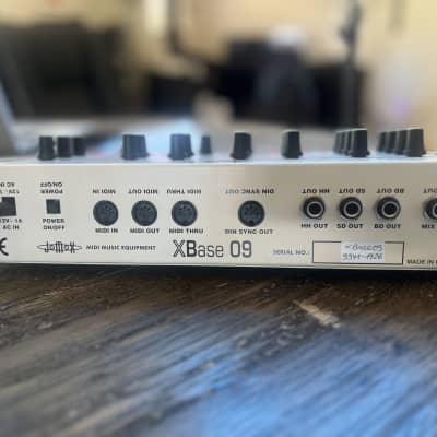 JoMox XBase 09 1997 | Reverb