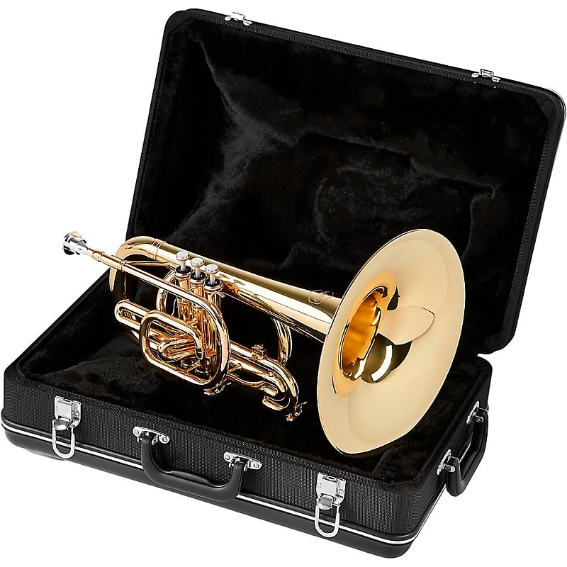 Allora AMP-450 Marching F Mellophone Lacquer | Reverb
