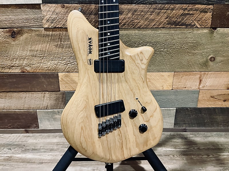 Novax Sweet Annie | OHSC | Refret by Ralph Novax | Reverb