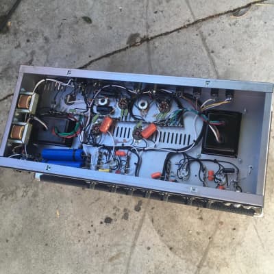 Winter Amps Sunn Model T Clone Pre Built Ready to Ship | Reverb