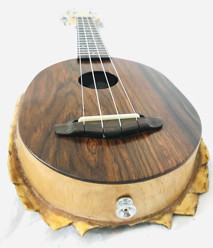 Turtle shell soprano ukulele- Cocobolo | Reverb