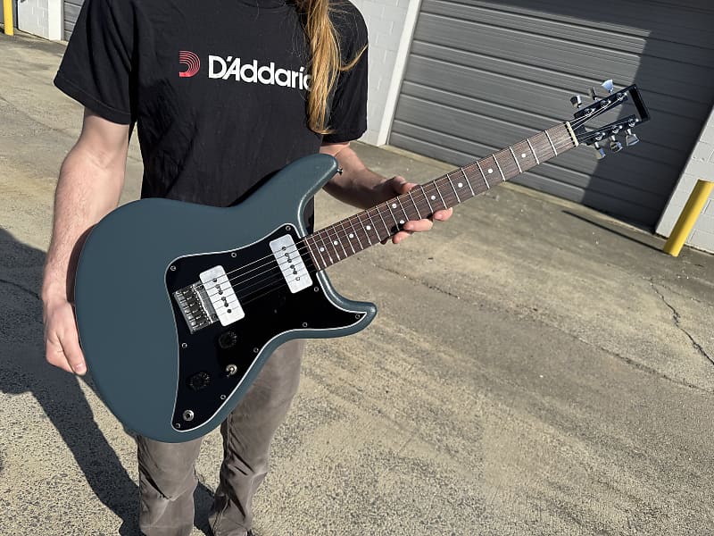 Travis Bean Designs TB500 Steve Albini Signature 2020 - | Reverb