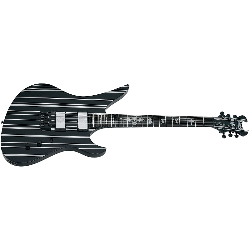Schecter Synyster Gates Signature Synyster Custom HT | Reverb