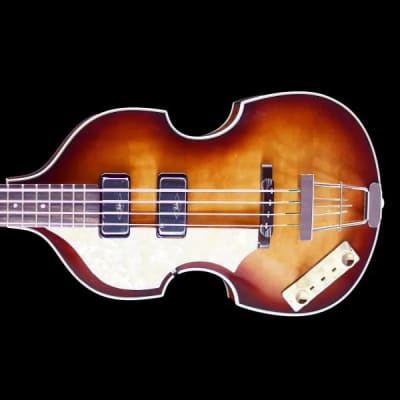 Hofner 500/1 '64 Violin Bass Left Handed | Reverb UK