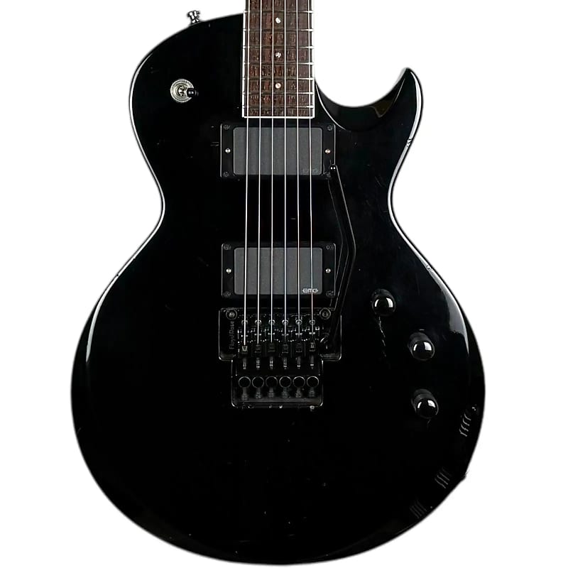 ESP Eclipse FR 1995 - Gloss Black | Reverb