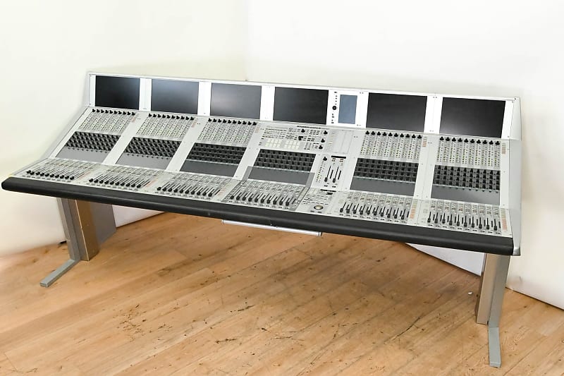 Studer Vista 9 M2 QS Digital Audio Mixing Console CG01B0C | Reverb