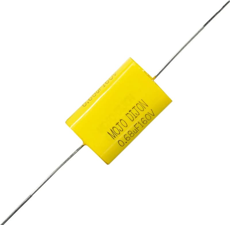 Mojotone Dijon 680nF 160V Capacitor | Reverb