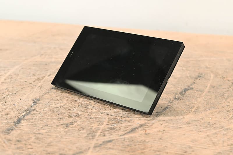 QSC TSC-55-G2 Q-SYS In-Wall Touch Screen Controller CG01C3G | Reverb