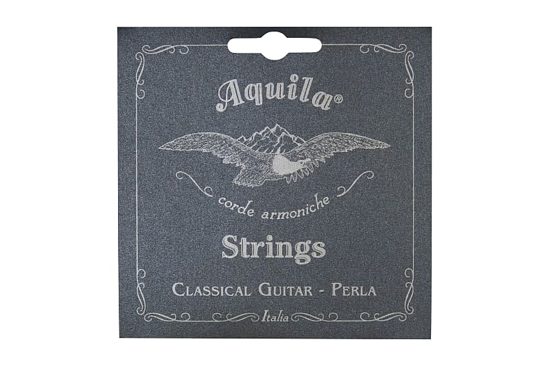 Aquila 37C Perla Classical Guitar Normal Strings Set | Reverb UK