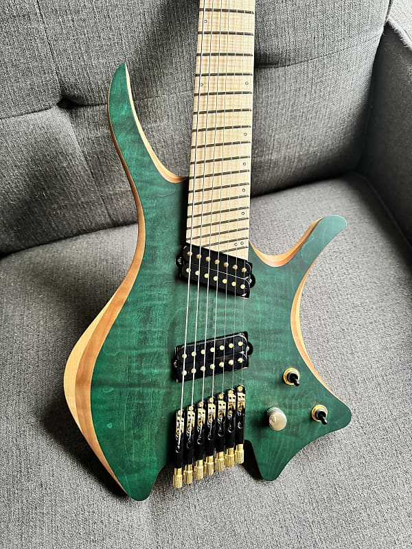 Skervesen Shoggie DC 7FF | Reverb