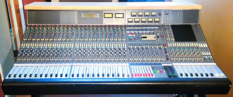 Vintage 1970's Neve 5300 Series Console DROP DEAD | Reverb Australia