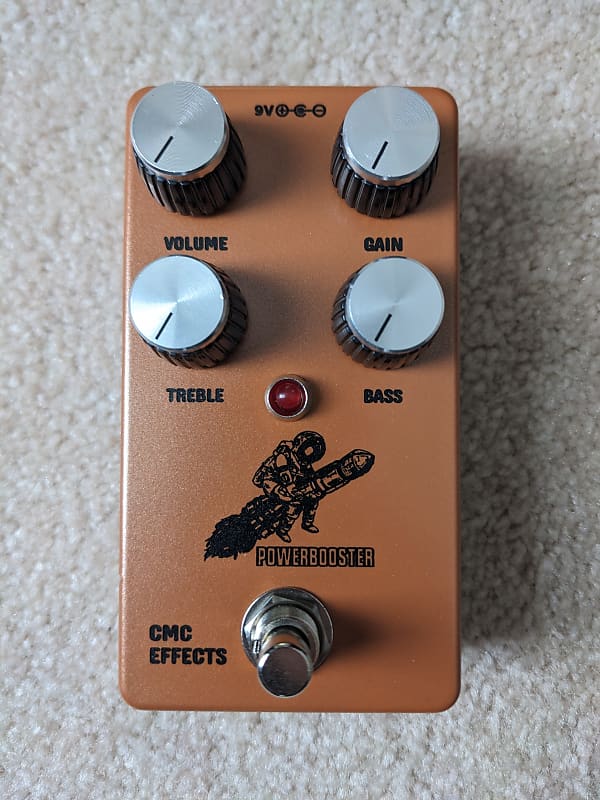 Power Boost Clone | Reverb