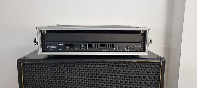 Matrix GT1000FX | Reverb