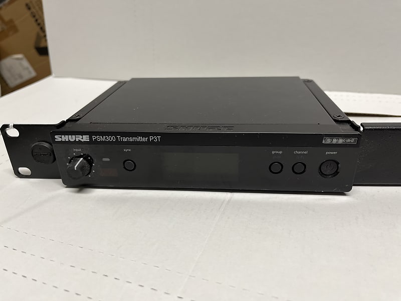 Shure PSM 300 Model P3T J13 In Ear Monitor System | Reverb