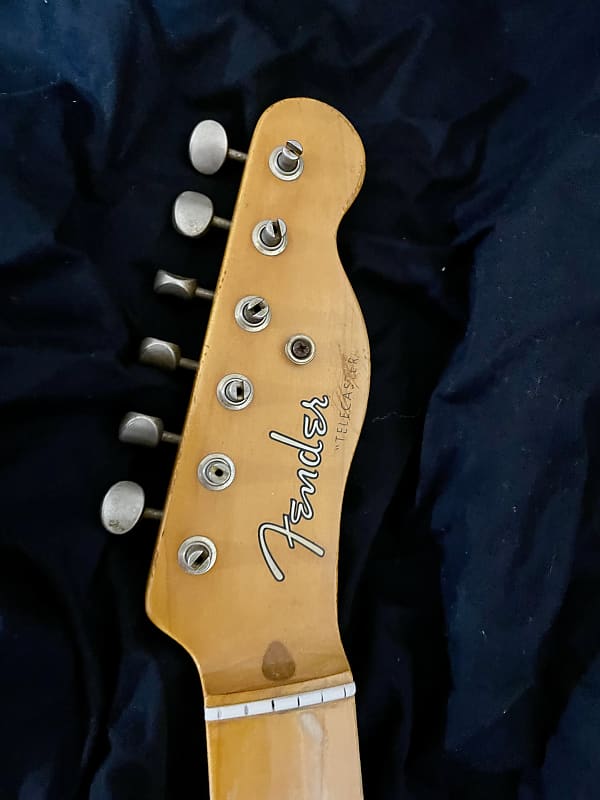 Fender AVRI 52 Telecaster Neck 2008 | Reverb