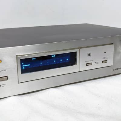 Vintage Pioneer RG-2 RG Dynamic Processor 70s Silver | Reverb Brazil