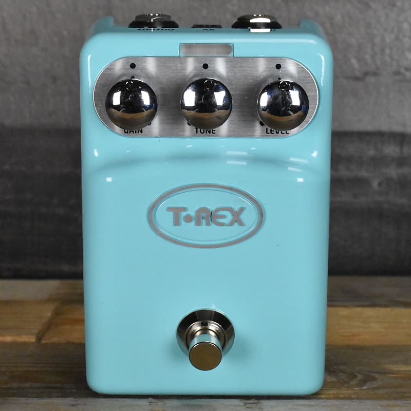Consign JK T-Rex Tonebug OD | Reverb