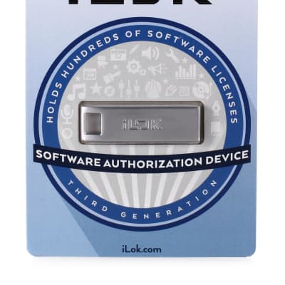 PACE iLok USB-A (3rd Generation) Bundle with Stedman | Reverb