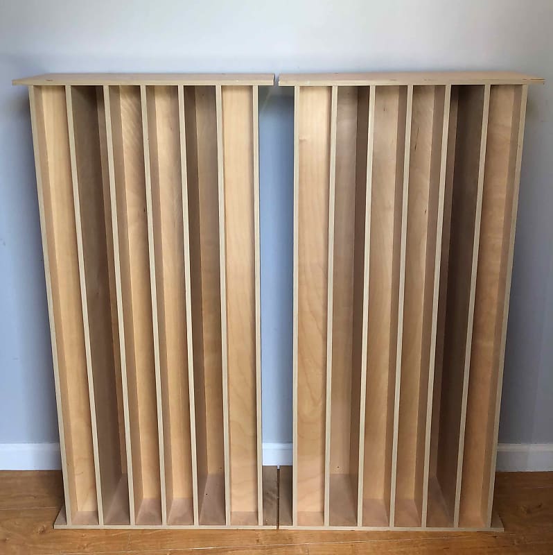 Acoustic Quadratic Diffusor QRD 47 x 23 x 9" (Pair) | Reverb