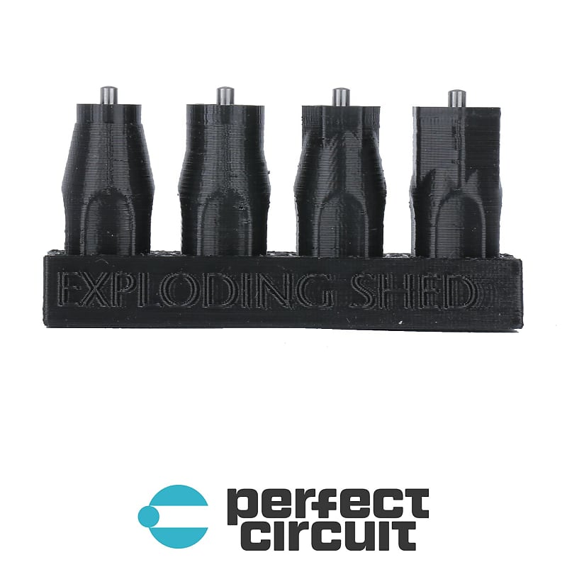 Exploding Shed Eurorack Nut Driver Tool Set | Reverb