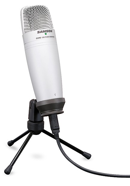 Samson C01U Condenser Microphone | Reverb Canada