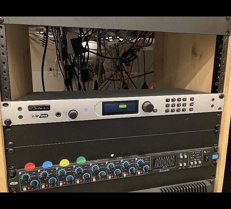 Telos Z/IP One Silver | Reverb