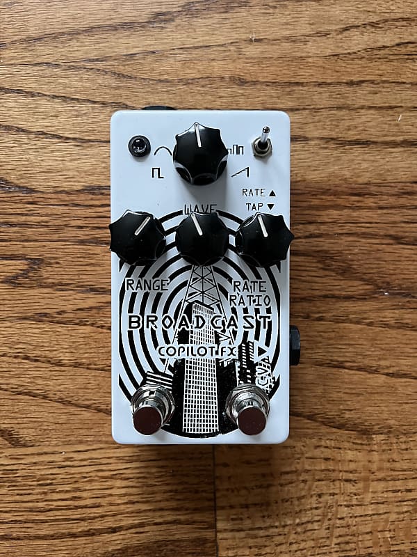 Copilot FX Broadcast | Reverb