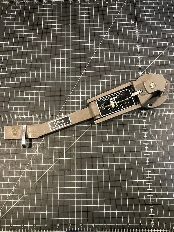 Gray Research Tone Arm 103-S Vintage Rare #2 Tonearm | Reverb