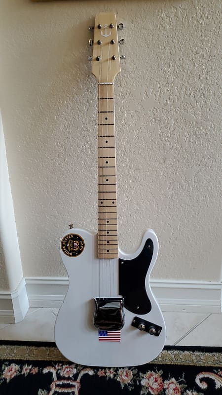 Snakehead Tele Guitar. Excellent | Reverb