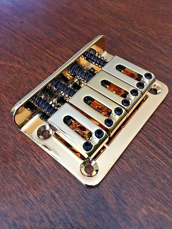 Cigar Box Guitar Fixed Bridge Gold | Reverb UK