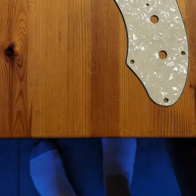 Guitar Anatomy Telecaster Thinline '69 Pickguard | Reverb