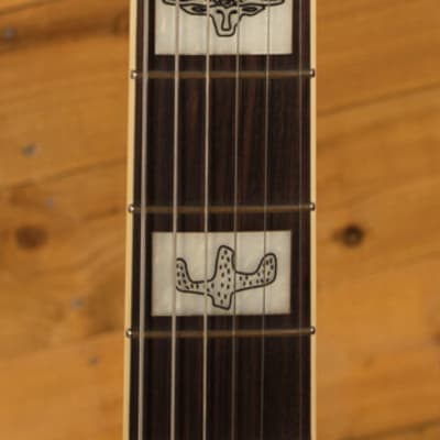 Gretsch G6199TW Billy-Bo FSR Western Orange | Reverb