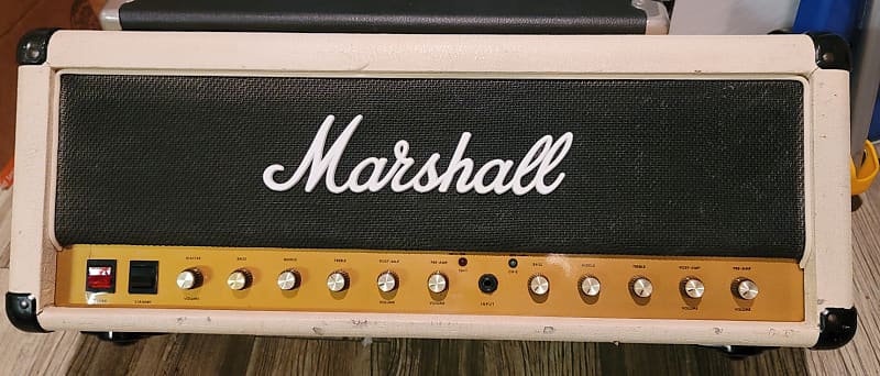 Marshall Master Model Mk.2 Lead 1981 Modded | Reverb