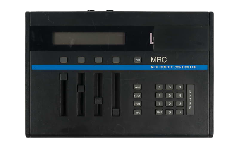 Lexicon MRC MIDI Remote Controller [USED] | Reverb
