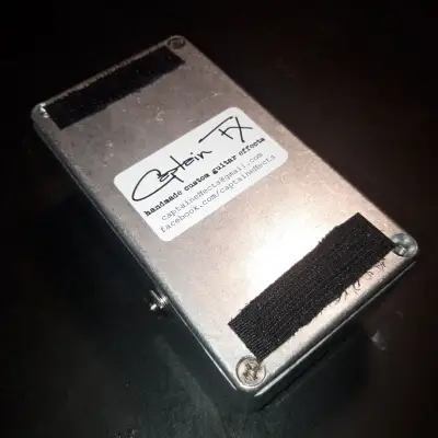 Captain FX Fungi Phase 90 Vibe Phase Shifter | Reverb